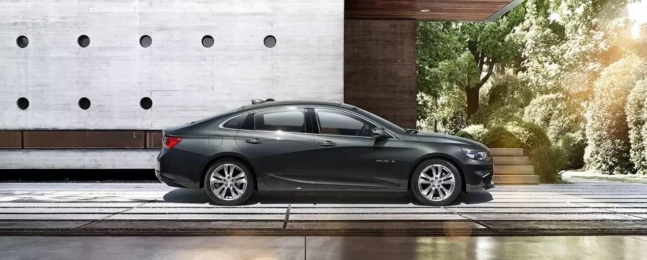 追根溯源，Epsilon II平台支撑雪佛兰品牌向上 - 知乎