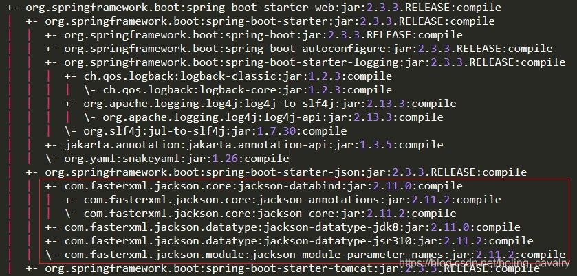 jackson学习之九：springboot整合(配置文件) - 知乎