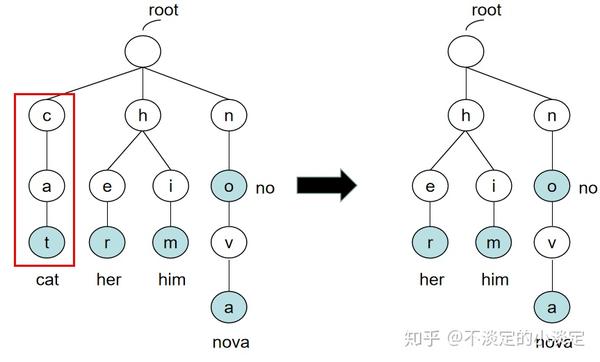 什么是 Trie 树 - 知乎