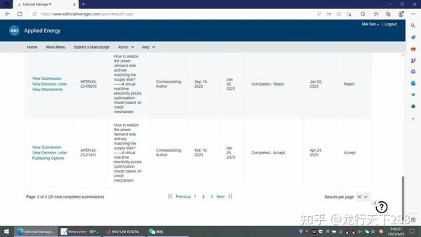 SCI一区Top期刊《Applied Energy》投稿经验 - 知乎