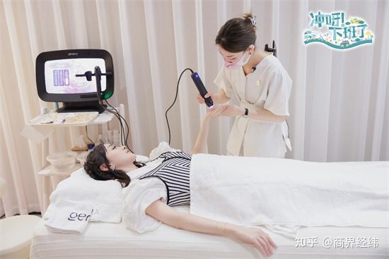 GeneoX氧气嫩肤×《冲呀！下班了》，解锁明星同款皮肤护理 - 知乎