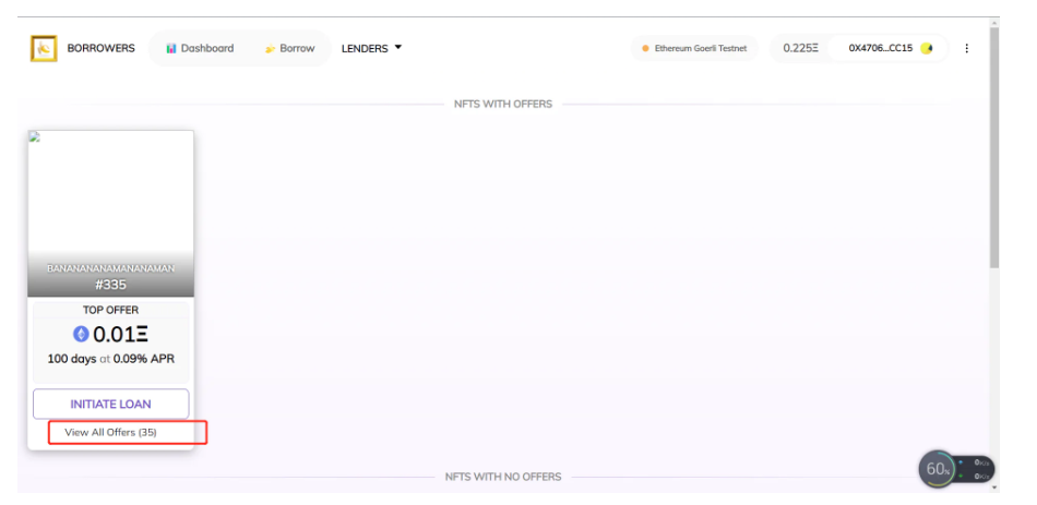 NFT抵押借贷的新范式：NiftyApes - 知乎
