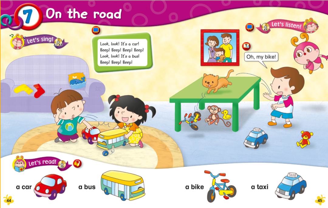 朗文幼儿英语教材 Tot Talk 1-6级（白板+互动软件+教案+教学视频） - 知乎