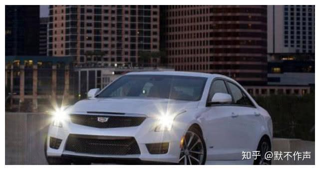 新凯迪拉克CT4，颜值无敌，2.7T＋10AT性能强悍 - 知乎
