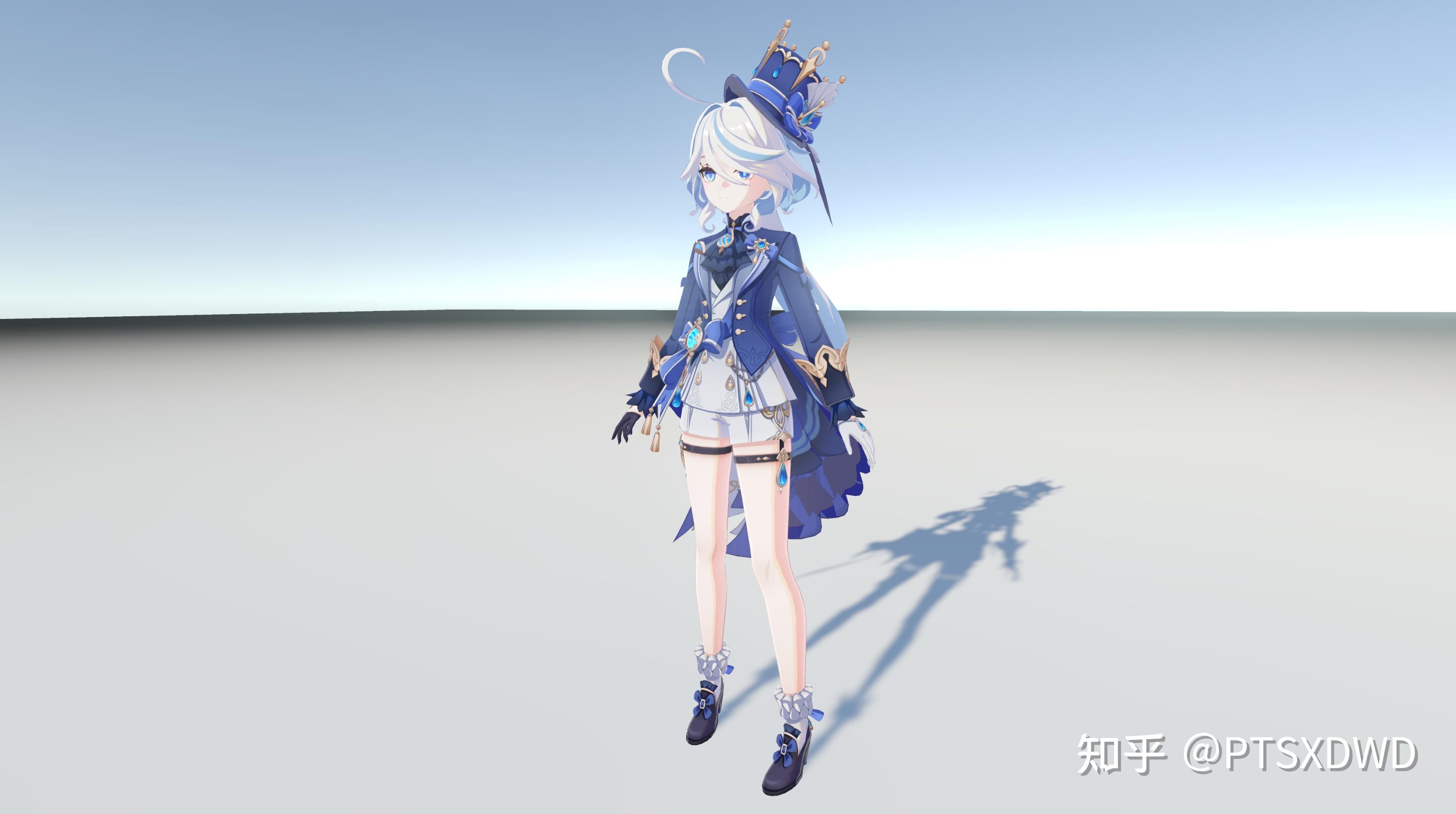 【UnityURP】复刻原神三渲二效果学习笔记完整版 - 知乎