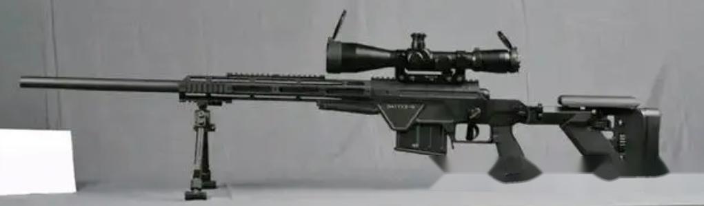 中国新型中口径狙击枪械论证的部分观点///中国QBU202型8.6mm狙击枪械诞生前的论证观点 - 知乎