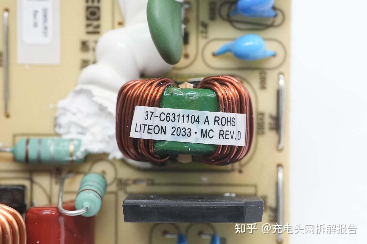 PFC+LLC架构设计，戴尔290W 12V电脑电源拆解 - 知乎