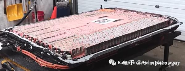 [圆柱电池]初代Tesla 4680电池包（Pack）以及电芯（Cell）（一）： 内部长什么样？ - 知乎