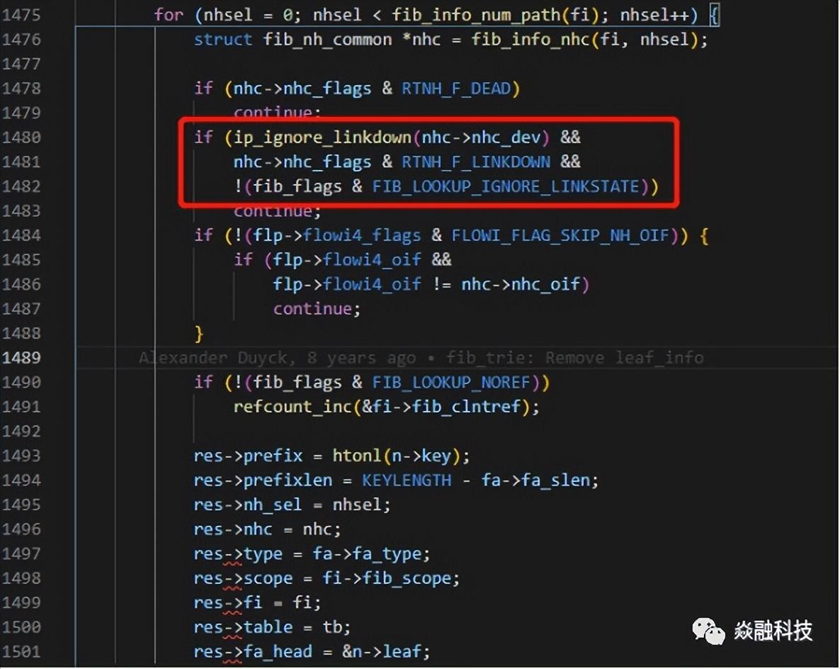 BCC 和 Ftrace 追踪内核网络模块实战 - 知乎