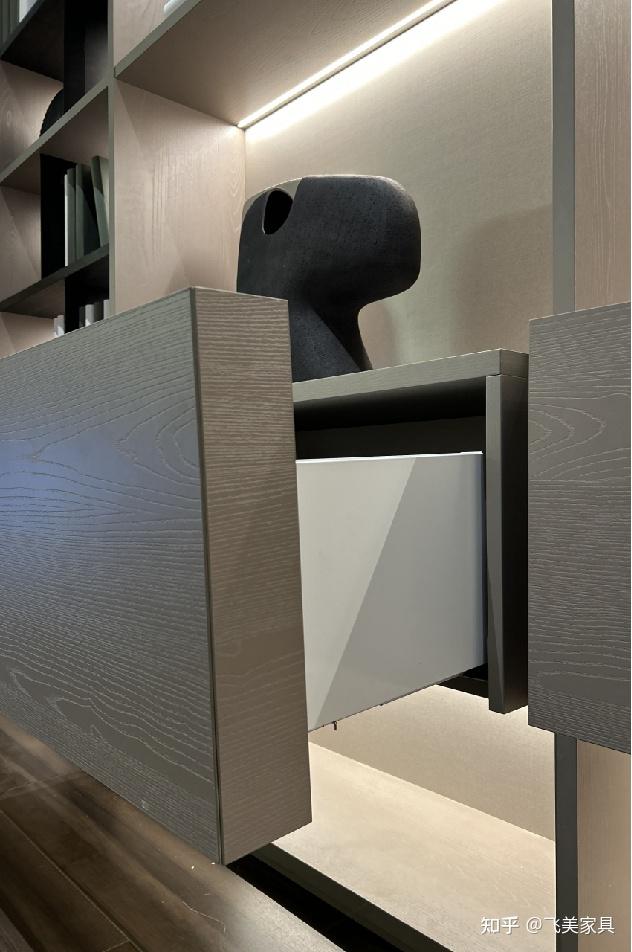 飞美家具|“深情极简”新品展——客厅空间 - 知乎