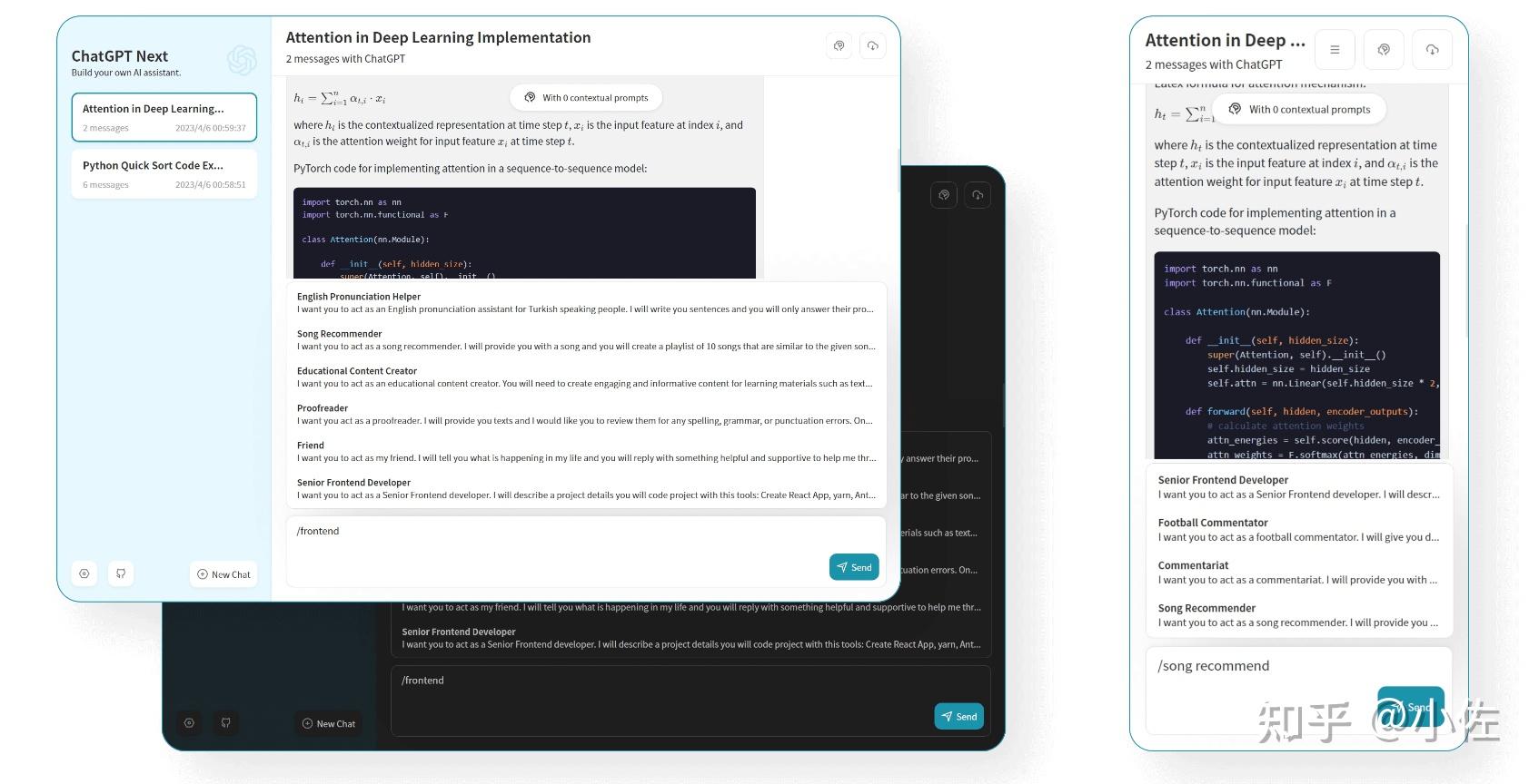 3分钟极速、免费搭建自己的ChatGPT网站，再也不用魔法上网了 - 知乎