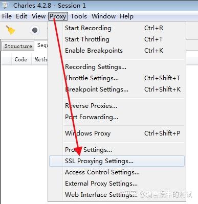 Charles的https抓包方法及原理/下载ssl/http证书 - 知乎