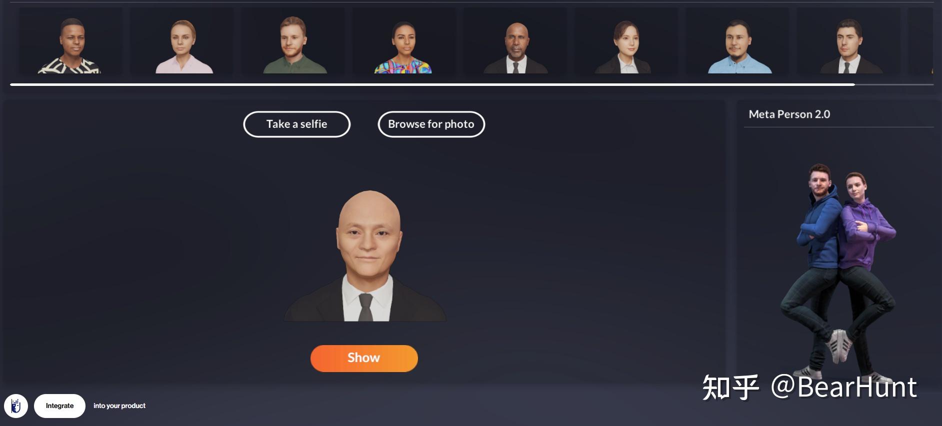 基于AI的快速数字虚拟人制作与动画流程|Unity|Mixamo|Avatar|Cascadeur - 知乎