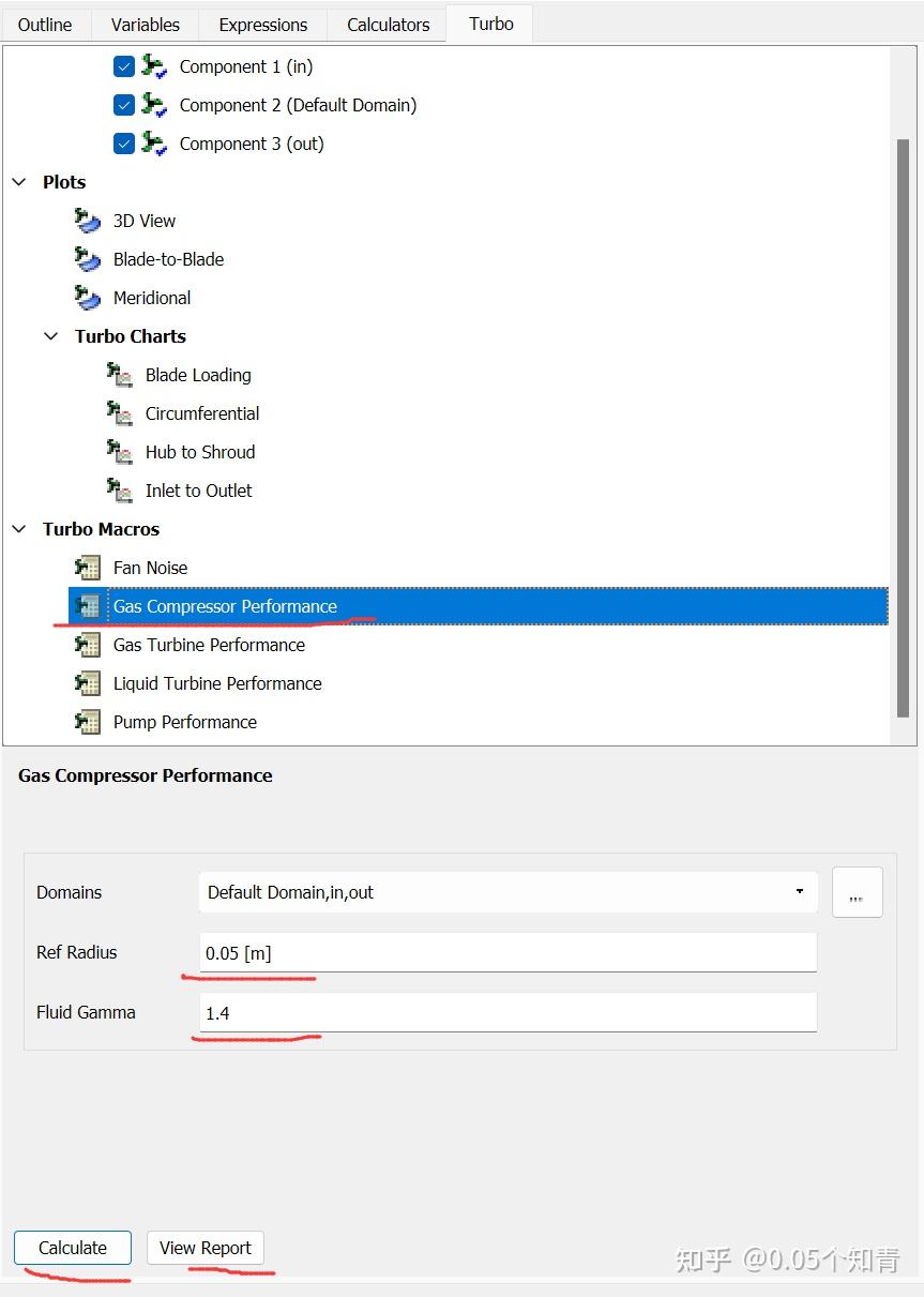 CFD-post计算效率，CFX后处理计算叶轮机械效率性能 - 知乎