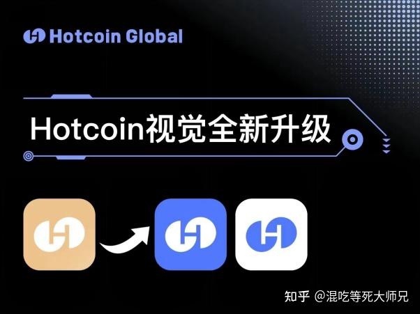金色往昔，蓝色未来：Hotcoin六周年，绘就蓝图新篇章 - 知乎