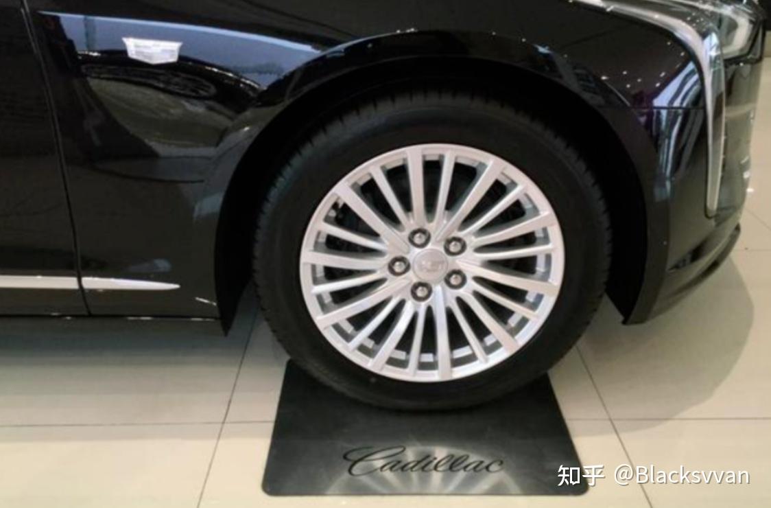 2021款凯迪拉克CT6实拍，外观更显典雅，2.0T动力足，真香！ - 知乎