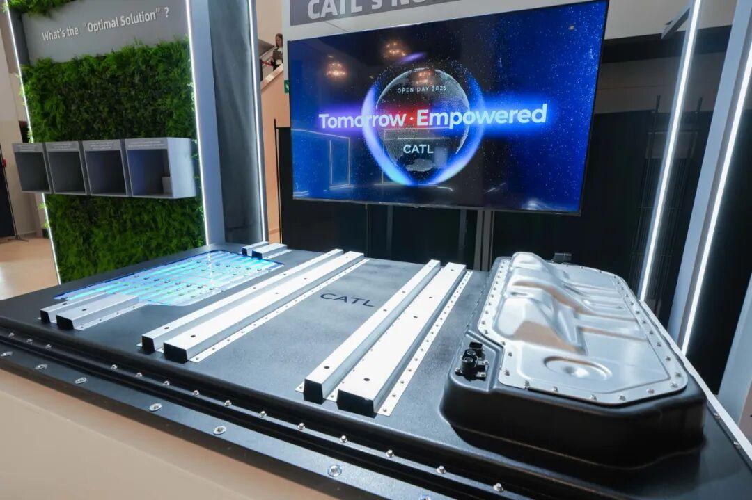 NP3.0+神行 Pro，改变欧洲电动汽车格局的技术和产品 - 知乎