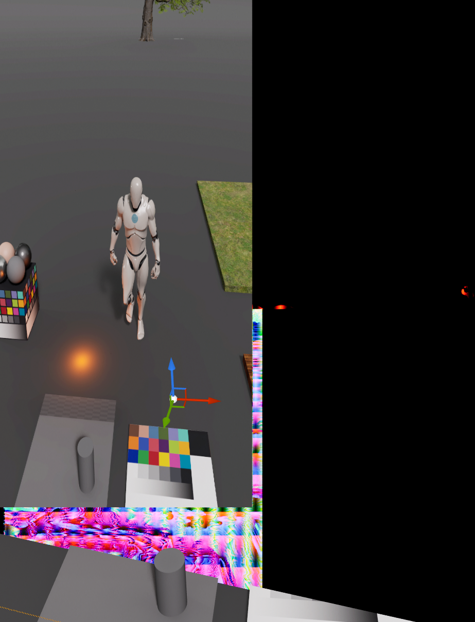 UE Bug记录：Custom Node中的SceneColor该怎么取 - 知乎