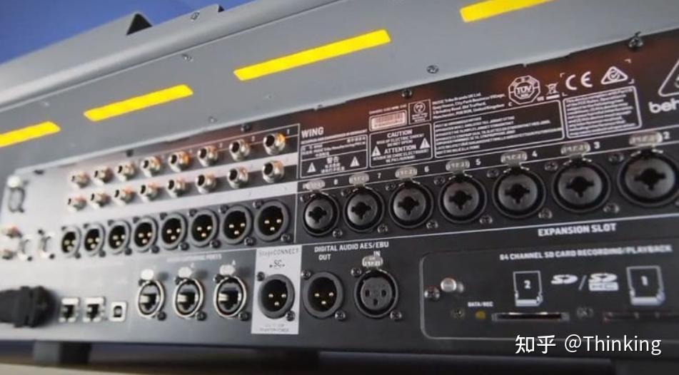 Dante、AES50、AVB：究竟哪种音频网络格式更适合你？ - 知乎