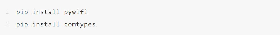 用 Python 破解老王家的 Wi-Fi 密码，刺激！ - 知乎