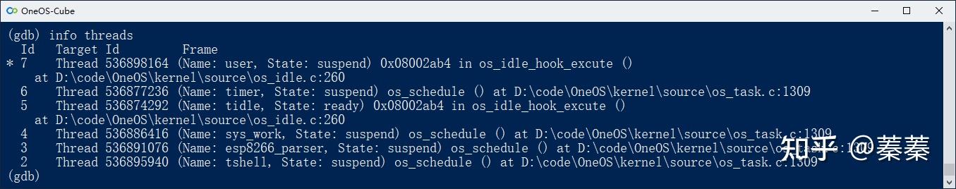gdb+openocd+stlink调试MCU - 知乎