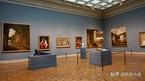 芝加哥美术馆：多样艺术的殿堂 - 知乎