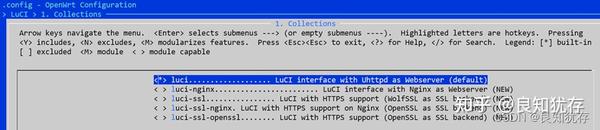 openwrt开发使用-增加luci - 知乎