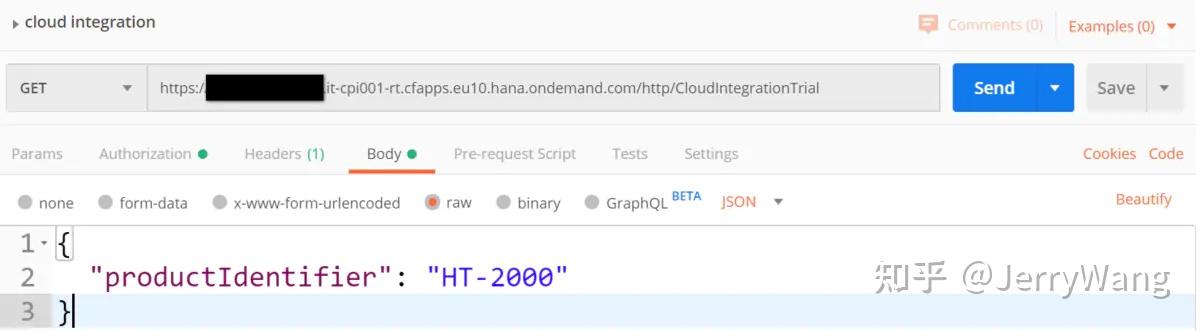 通过一个具体的例子，讲解 SAP Cloud Platform Integration(CPI) 的使用方法 - 知乎