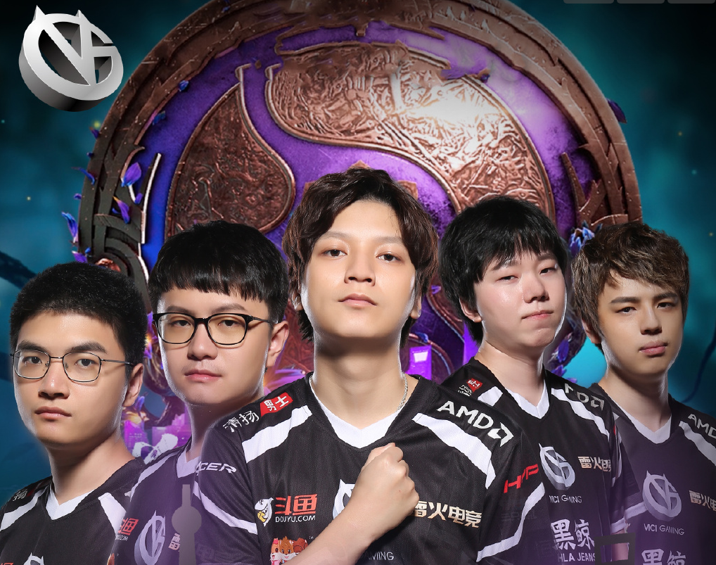 Ti9战队巡礼之VG：冠军之师，征服四海！ - 知乎