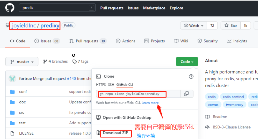 Redis分片代理predixy安装与快速搭建 - 知乎