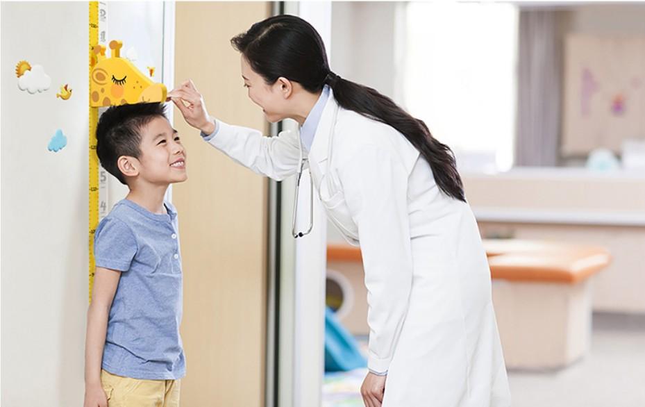 你知道吗?孩子每年长高低于5厘米,就必须看医生! 知乎