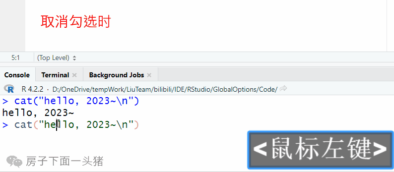 RStudio设置选项（全）——3.Console - 知乎