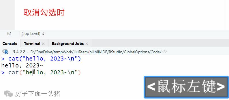 RStudio设置选项（全）——3.Console - 知乎