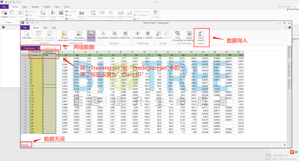 干货连载 | 三分钟学会SIMCA判别分类模型——PCA-Class - 知乎