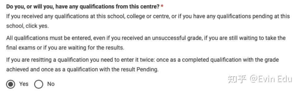 科普！2023UCAS申请系统填写指南（图文） - 知乎