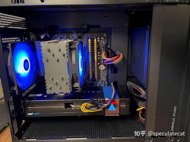 Ryzen 5700X COGAGE CS120评测