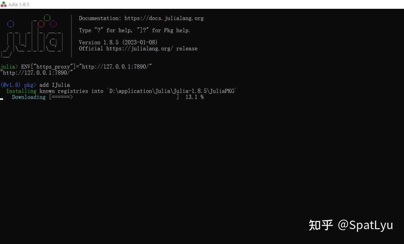 win本配置Julia编程环境 - 知乎