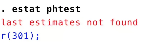 Stata详细教程：Cox回归和比例风险假定检验 - 知乎