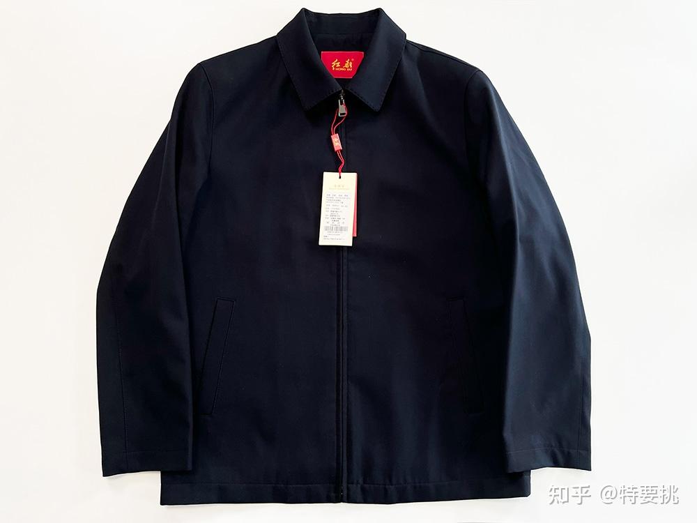 中国男人的顶级外套——行政夹克测评鉴赏