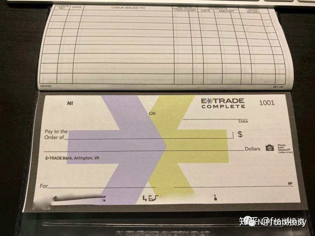 作为中国人的你，如何在 Etrade 开户 Part 2 - 知乎