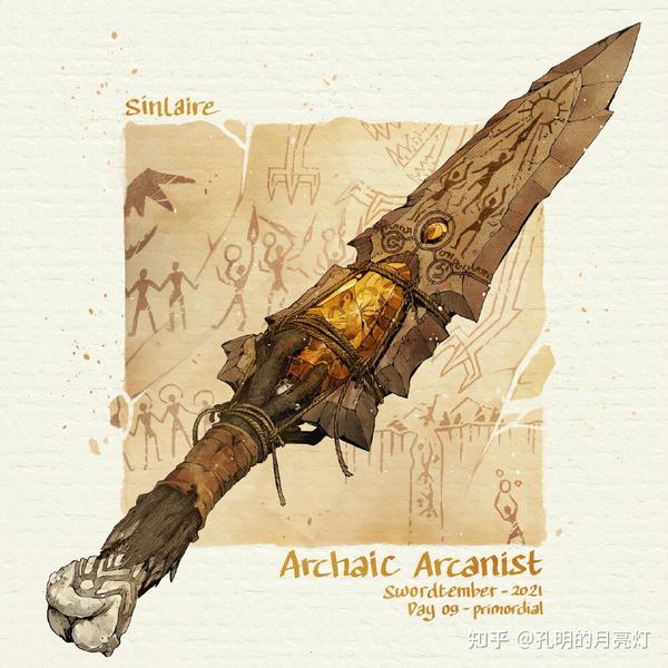 超酷炫武器大合集 - 知乎