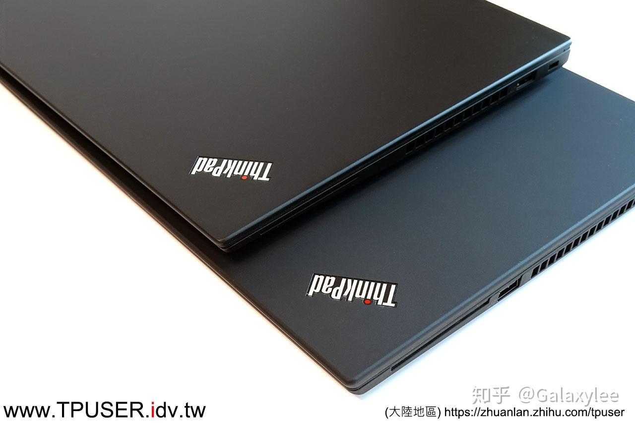 ThinkPad T14/s Intel vs. AMD四机简测心得 (上)–硬件篇 - 知乎