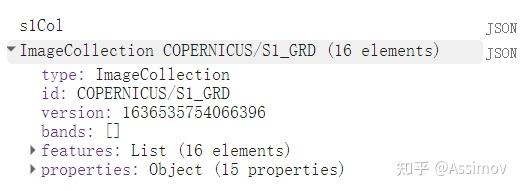 GEE使用哨兵一号提取水体并实现动态监测 - 知乎