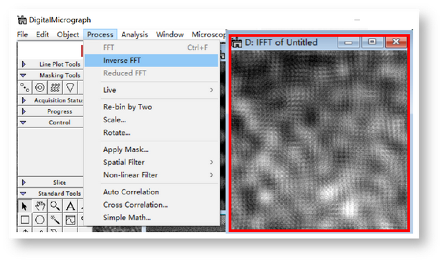 用Digital Micrograph（DM）分析与处理透射电镜TEM图像测试结果 - 知乎