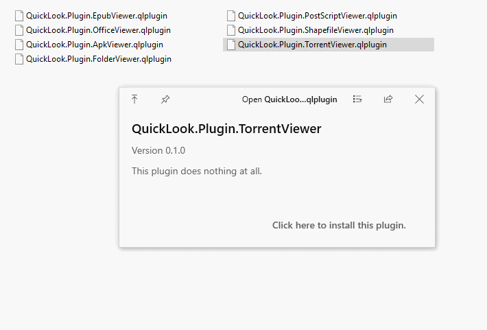 软件推荐 | 预览神器『QuickLook』 - 知乎