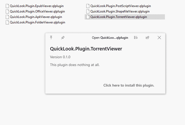 软件推荐 | 预览神器『QuickLook』 - 知乎