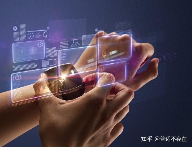 Micro OLED革命：未来智能穿戴设备的新视界！ - 知乎