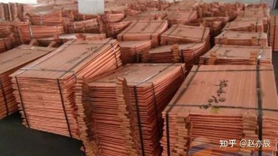 一文读懂电解铜，3分钟透彻了解大宗贸易电解铜 - 知乎