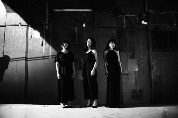碟评 | 复合节奏的全女生数摇团，paranoid void是另一支「tricot」？ - 知乎