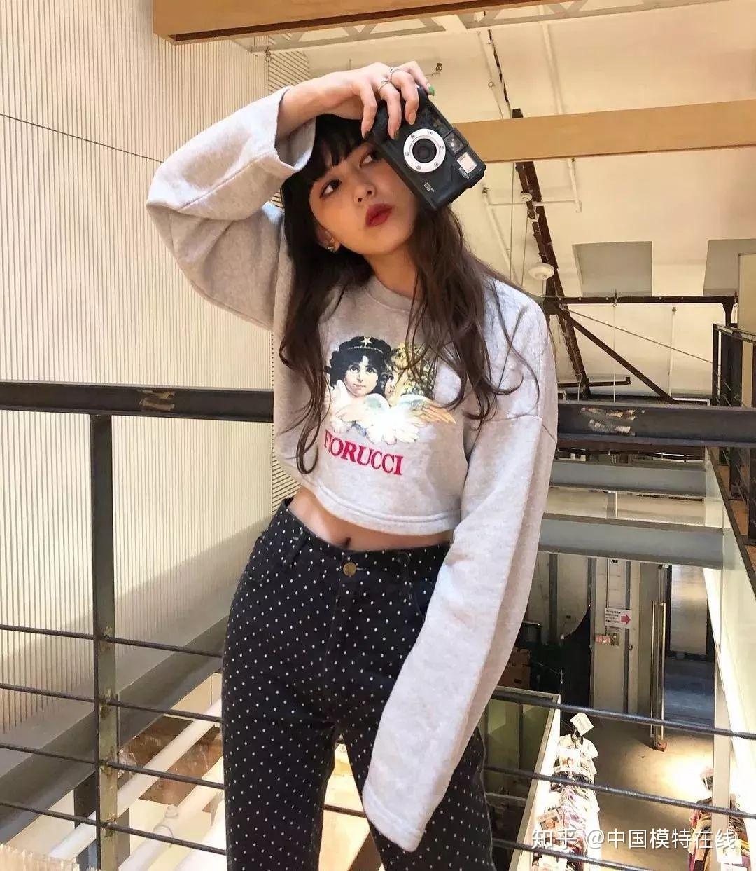 153CM的女生也可以做模特？如何将身高“拉长” - 知乎